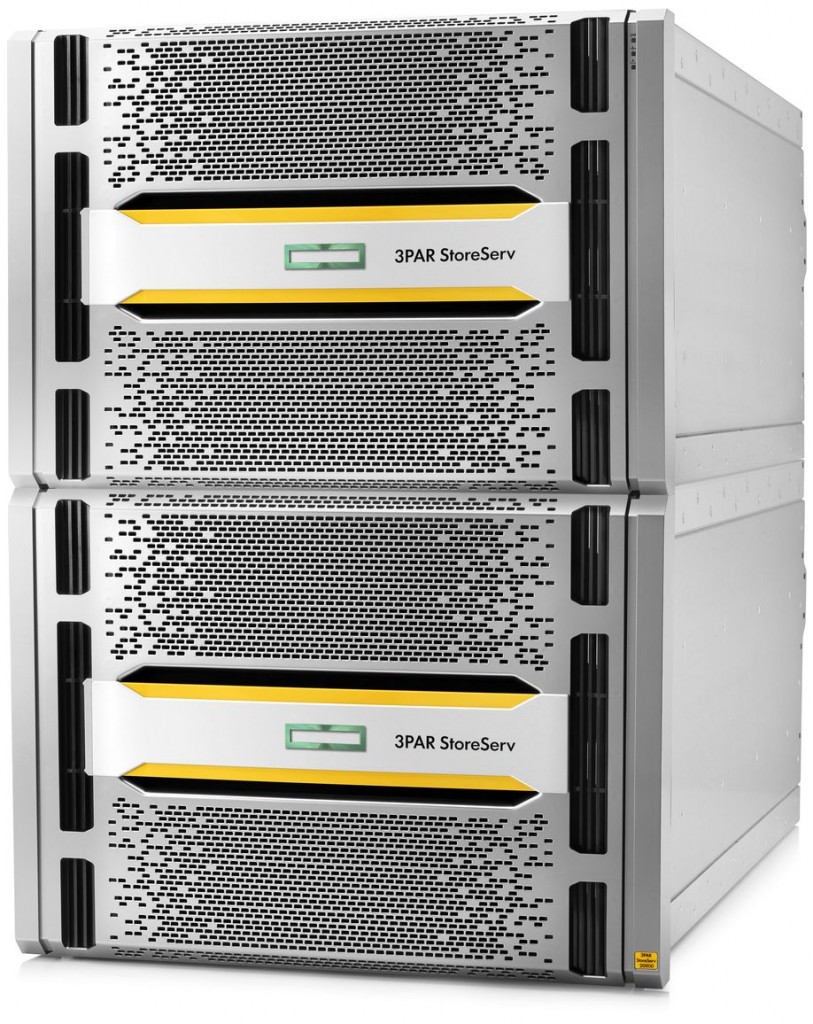 HPE 3PAR StoreServ 20840 купить | CompuWay