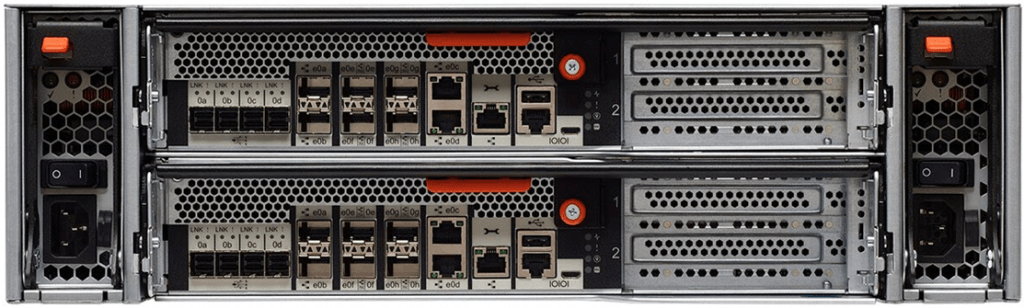 Система хранения данных Netapp Fas8200 купить Compuway