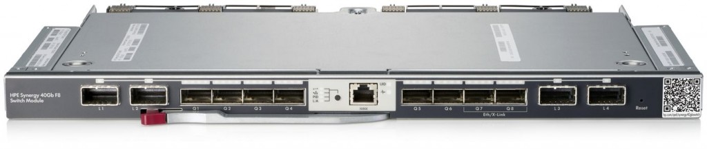 HPE Synergy 12000 Frame купить | CompuWay