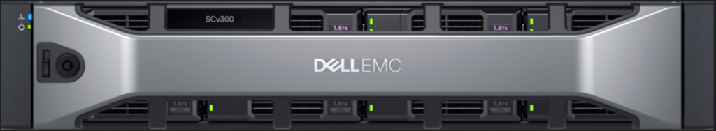 Dell EMC SCv3000, SCv3020 купить | CompuWay