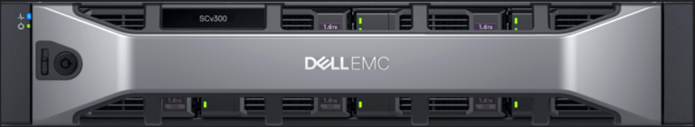 Dell EMC SCv3000, SCv3020 купить | CompuWay