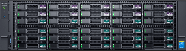 Dell EMC SCv3000, SCv3020 купить | CompuWay