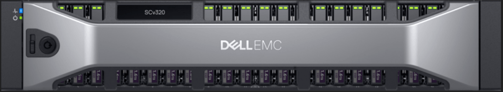 Dell EMC SCv3000, SCv3020 купить | CompuWay