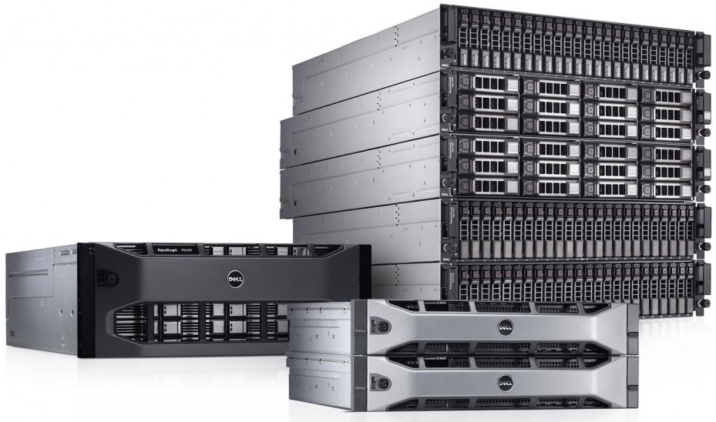 Dell EMC MD3800, MD3820, MD3860 купить | CompuWay