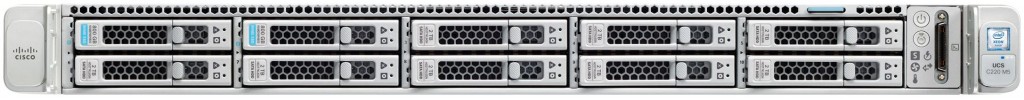 Cisco UCS C220 M5 Rack Server купить | CompuWay
