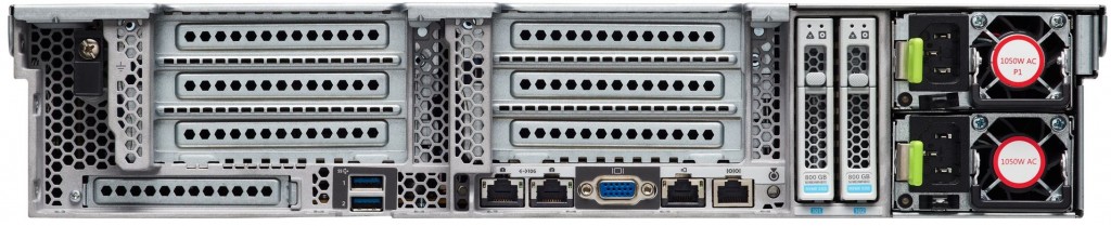 Cisco UCS C240 M5 Rack Server купить | CompuWay