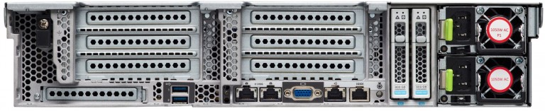Cisco UCS C240 M5 Rack Server купить | CompuWay