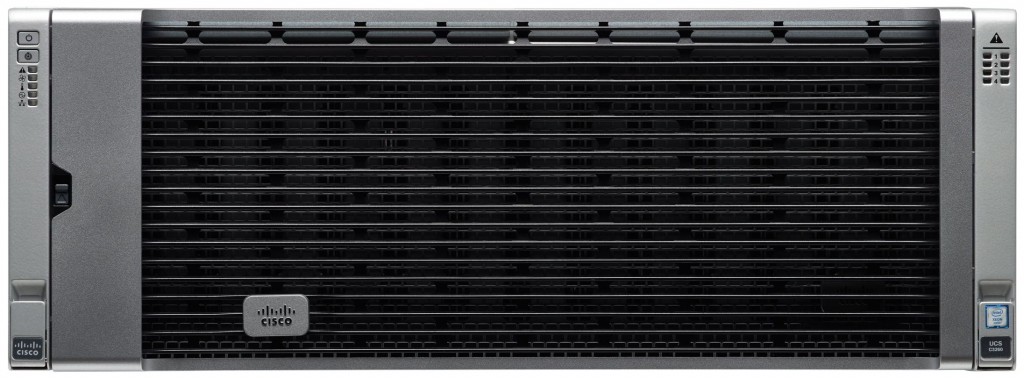 Cisco UCS S3260 Storage Server купить | CompuWay