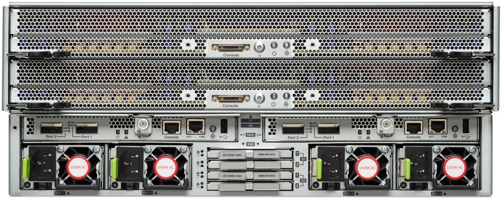 Cisco UCS S3260 Storage Server купить | CompuWay