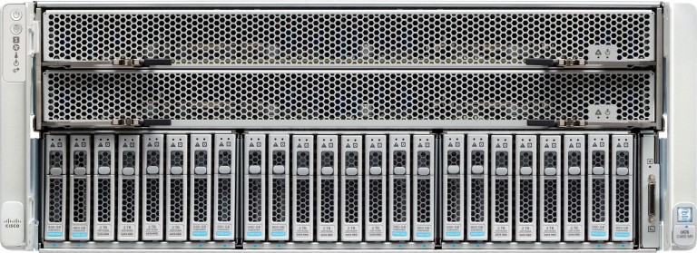 Cisco UCS C480 M5 Rack Server купить | CompuWay