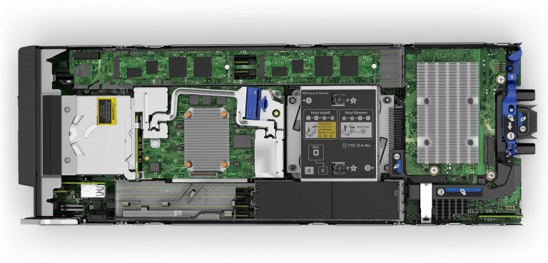 Сервер HPE ProLiant BL460c Gen10 купить | CompuWay