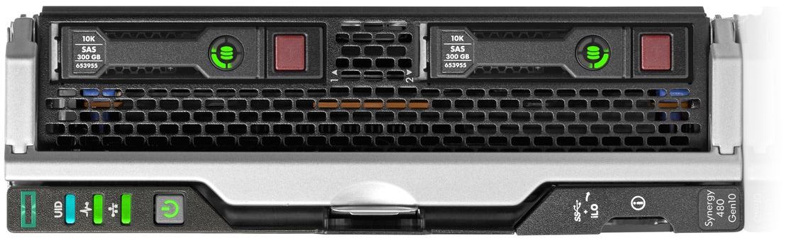 Hpe Synergy 480 Gen10 Compute Module купить Compuway