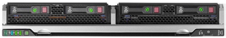 HPE Synergy 660 Gen10 Compute Module купить | CompuWay