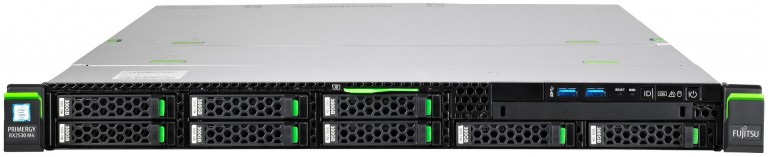 Сервер Fujitsu PRIMERGY RX2530 M4 купить | CompuWay