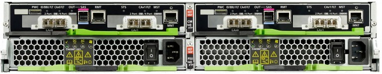 Fujitsu Hybrid Storage ETERNUS DX200 S4 купить | CompuWay