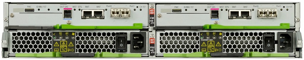 Fujitsu Hybrid Storage ETERNUS DX60 S4 купить | CompuWay