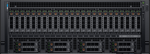Сервер Dell EMC PowerEdge R940xa купить | CompuWay