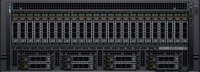 Сервер Dell EMC PowerEdge R940xa купить | CompuWay