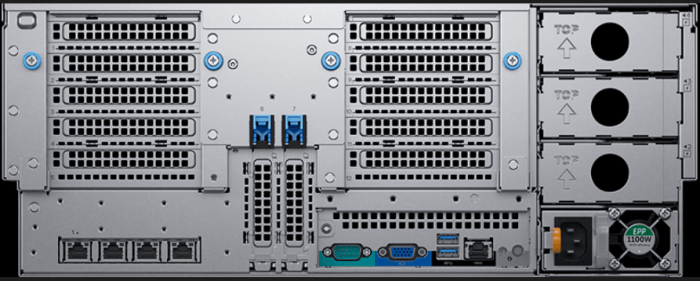 Сервер Dell EMC PowerEdge R940xa купить | CompuWay