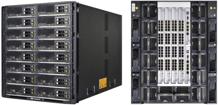 Huawei E9000 Blade Server Chassis купить | CompuWay
