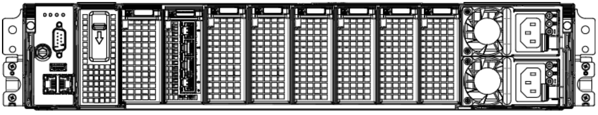 Dell-EMC-Data-Domain-6300-Rear | CompuWay Dell-EMC-Data-Domain-6300-Rear | CompuWay