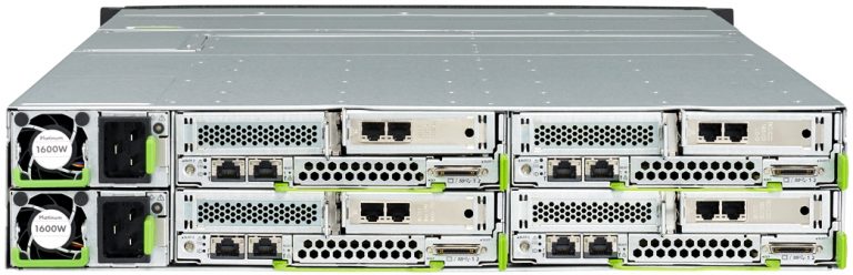 Fujitsu PRIMERGY CX400 M4 Enclosure купить | CompuWay