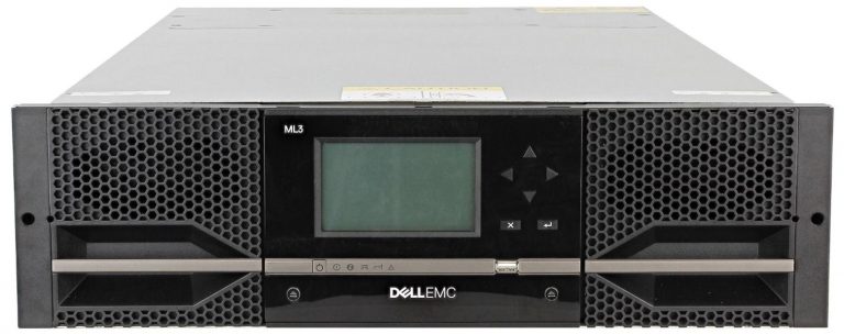 Dell EMC ML3 купить | CompuWay