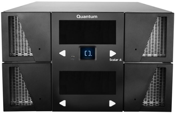 Quantum Scalar i6 Tape Library купить | CompuWay