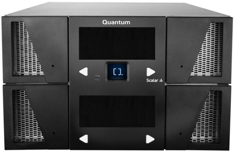 Quantum Scalar i6 Tape Library купить | CompuWay