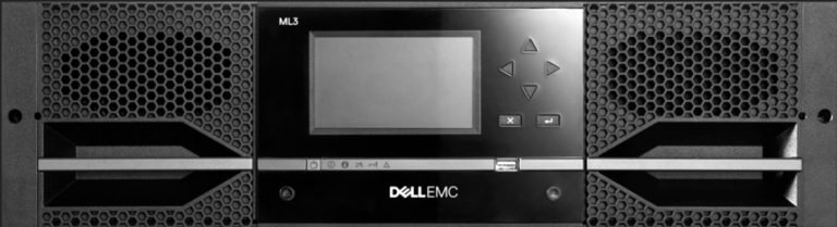 Dell EMC ML3 купить | CompuWay