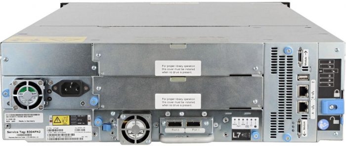 Dell EMC ML3 купить | CompuWay