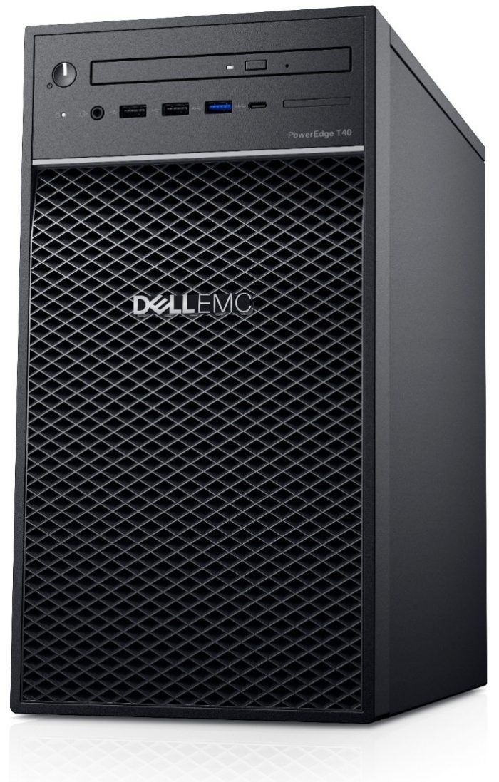 Сервер Dell EMC PowerEdge T40 купить | CompuWay