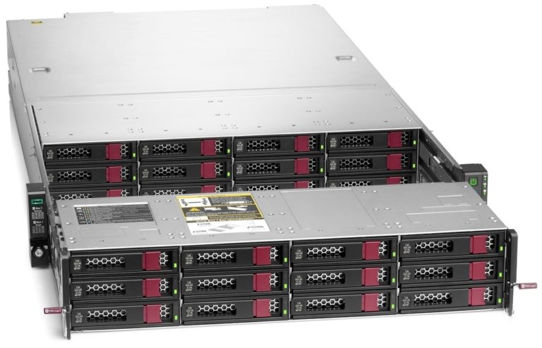 HPE Apollo 4200 Gen10 Server купить | CompuWay
