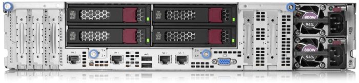 HPE Apollo 4200 Gen10 Server купить | CompuWay