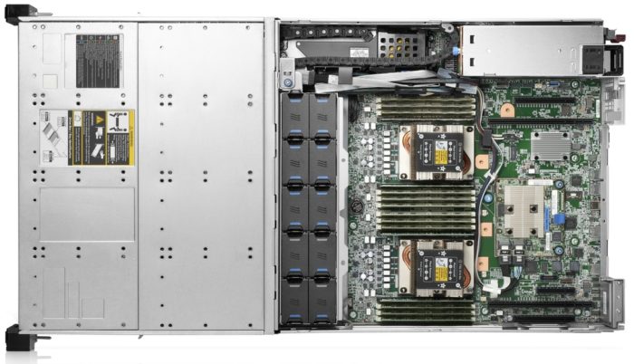 HPE Apollo 4200 Gen10 Server купить | CompuWay