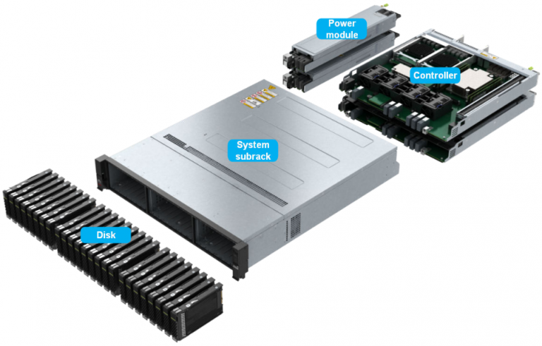 Huawei OceanStor Dorado 3000 SAS купить | CompuWay