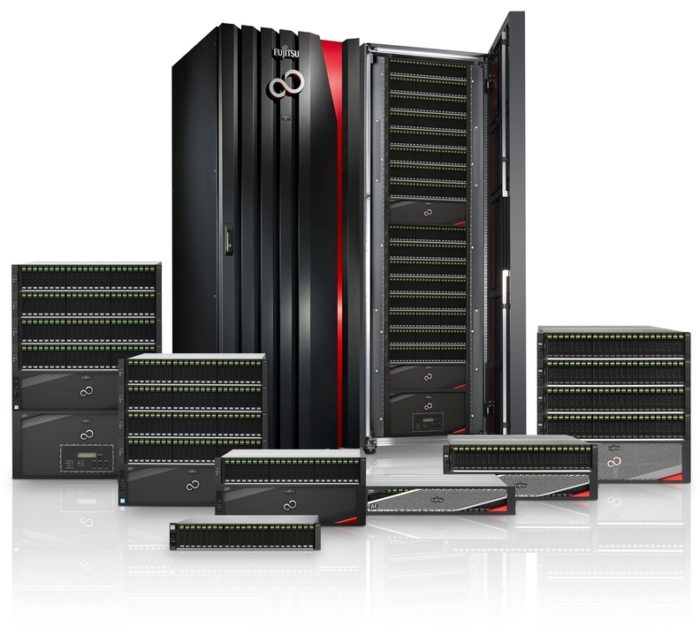 Системы хранения данных Fujitsu купить | CompuWay