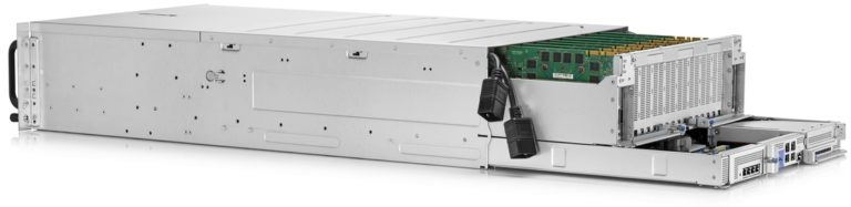 HPE Apollo 6500 Gen10 System (XL270d) купить | CompuWay