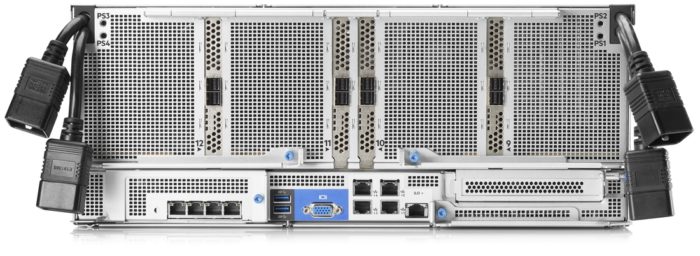 HPE Apollo 6500 Gen10 System (XL270d) купить | CompuWay