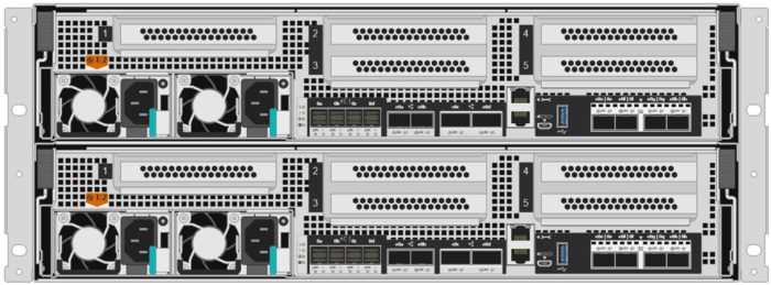 Система хранения данных NetApp FAS8300 купить | CompuWay