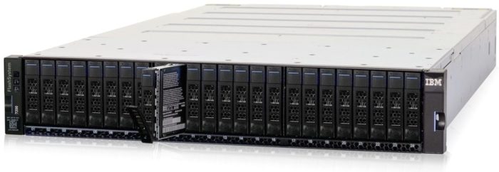 Система хранения IBM FlashSystem 7200 купить | CompuWay