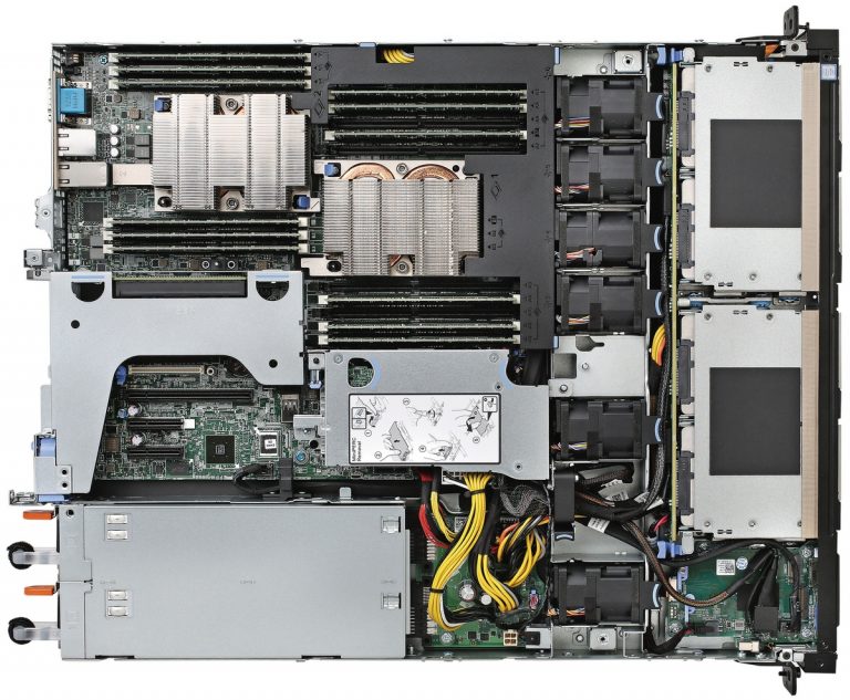 Сервер Dell EMC PowerEdge XR2 Rugged купить | CompuWay