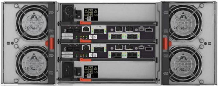 Lenovo ThinkSystem DE6000H Storage Array купить | CompuWay