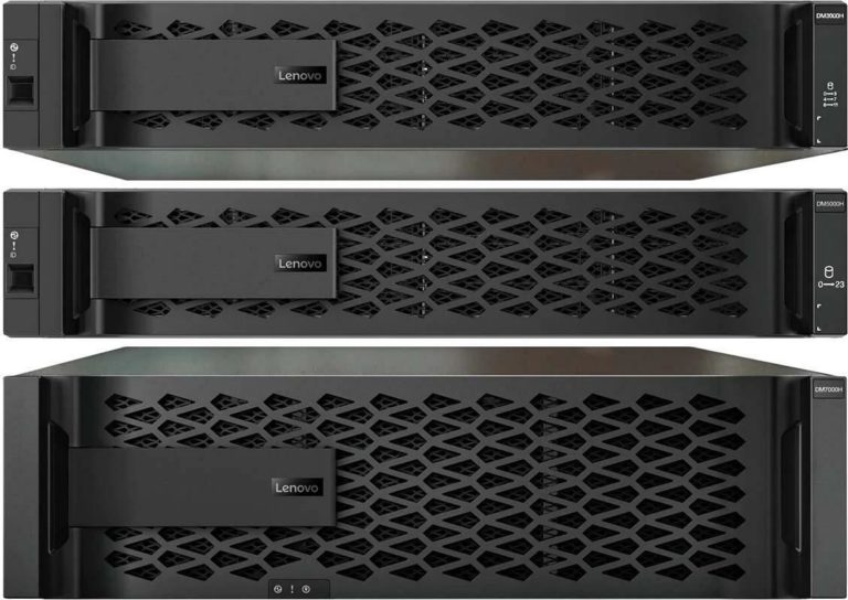 Системы хранения данных Lenovo ThinkSystem купить | CompuWay