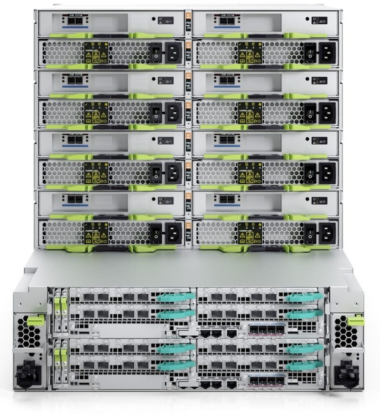 Fujitsu Hybrid Storage ETERNUS DX600 S5 купить | CompuWay