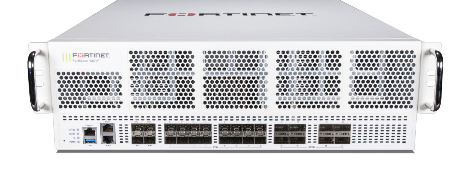 Межсетевой экран Fortinet FG-4200F купить | CompuWay