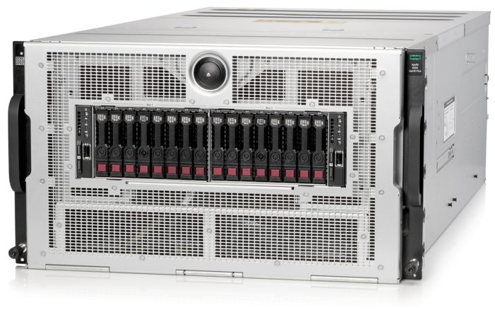 HPE Apollo d6500 Gen10 Plus купить | CompuWay