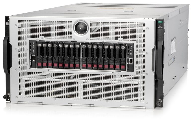 HPE Apollo d6500 Gen10 Plus купить | CompuWay