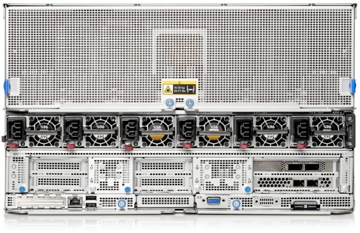 HPE Apollo d6500 Gen10 Plus купить | CompuWay