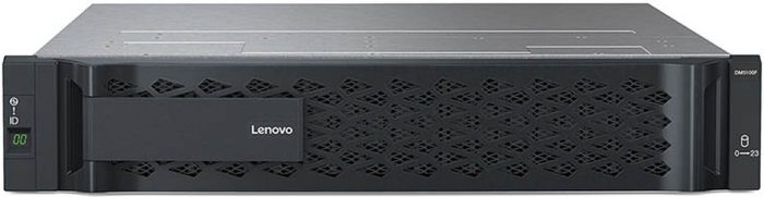 Lenovo ThinkSystem DM5100F Storage Array купить | CompuWay